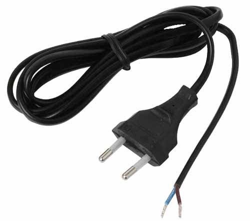 Code : z700 cordon cable - secteur 230v ac